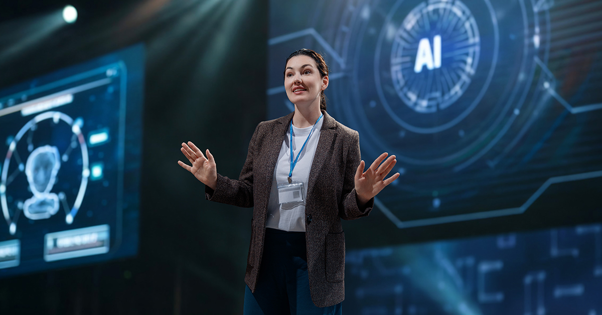How To Use AI For Creating An Impressive Speech?