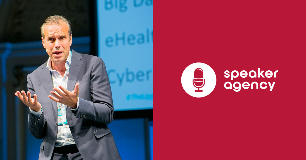 Christian Baudis - Digital Entrepreneur, Futurist