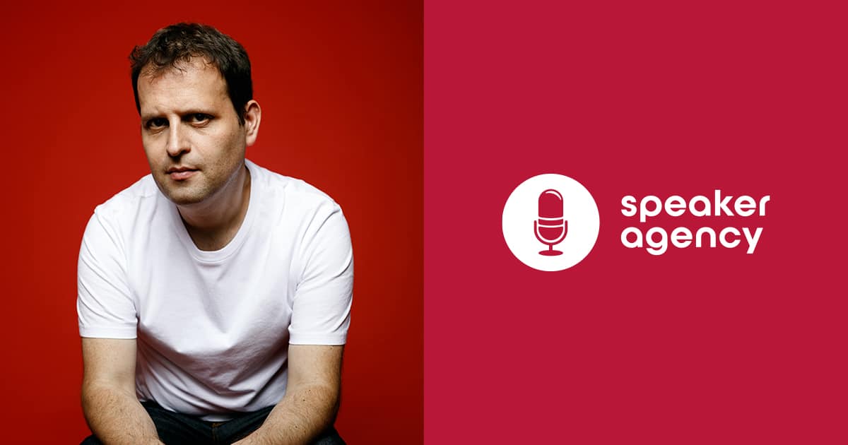 Dr. Adam Kay - Award-Winning Author | TV Writer | Comedian