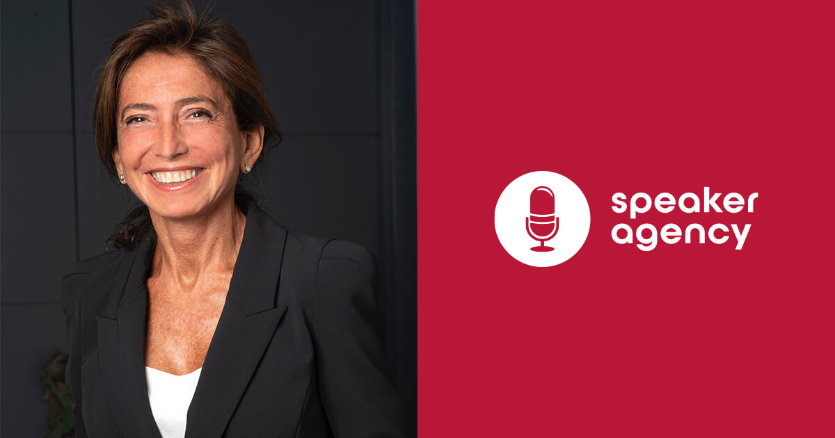 Isabel Aguilera - Former CEO Google and GE