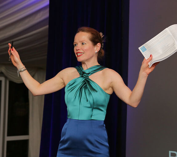 Toni Kent - Event MC, Moderator