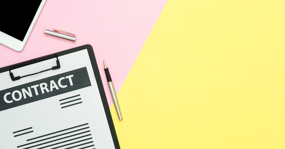 How To Make An Influencer Marketing Contract?