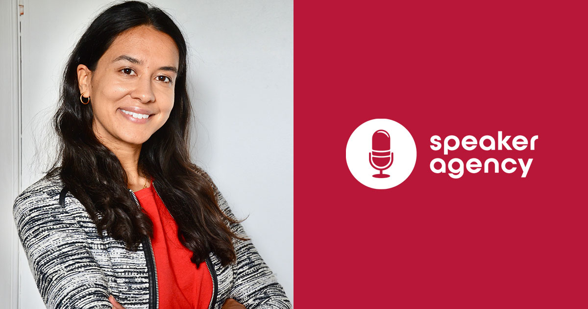 Niluka Kavanagh - Speaker