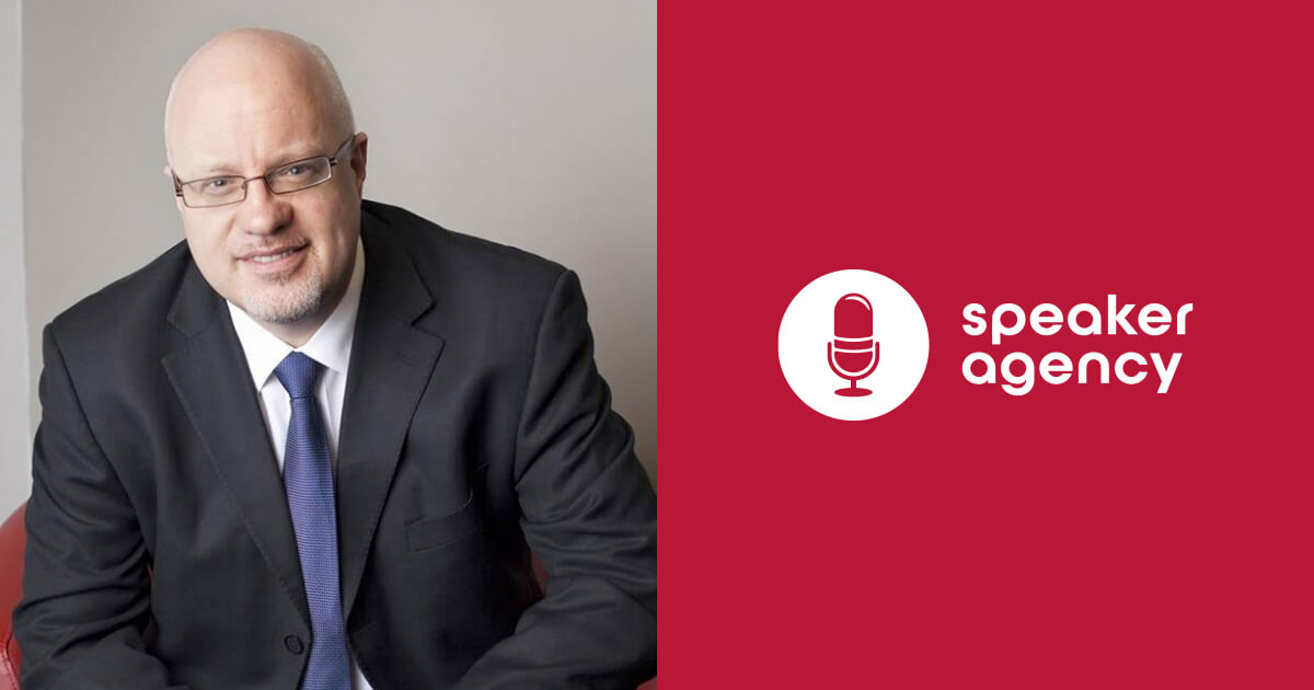 Brett King | Speaker Agency