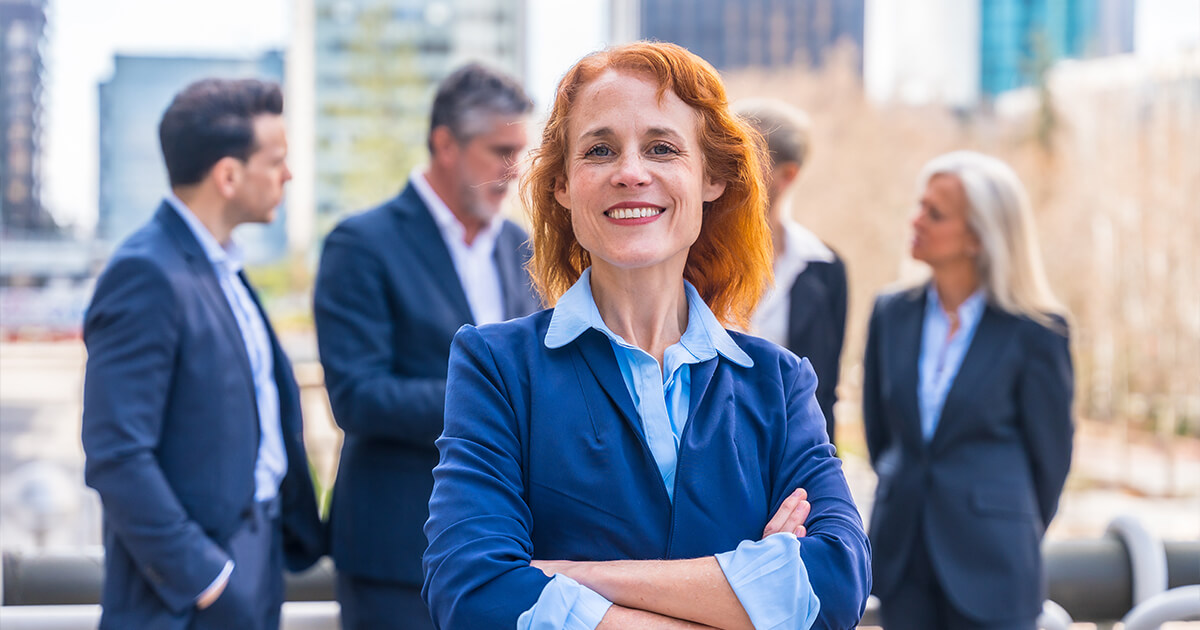 Female Leaders Worldwide