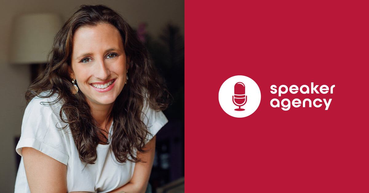 Mimi Nicklin | Speaker Agency
