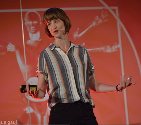 Cassie Kozyrkov - Chief Decision Scientist, Google