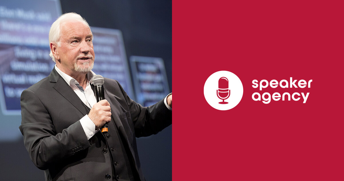 Ray Hammond - Business Leader, Serial Entrepreneur, Futurist