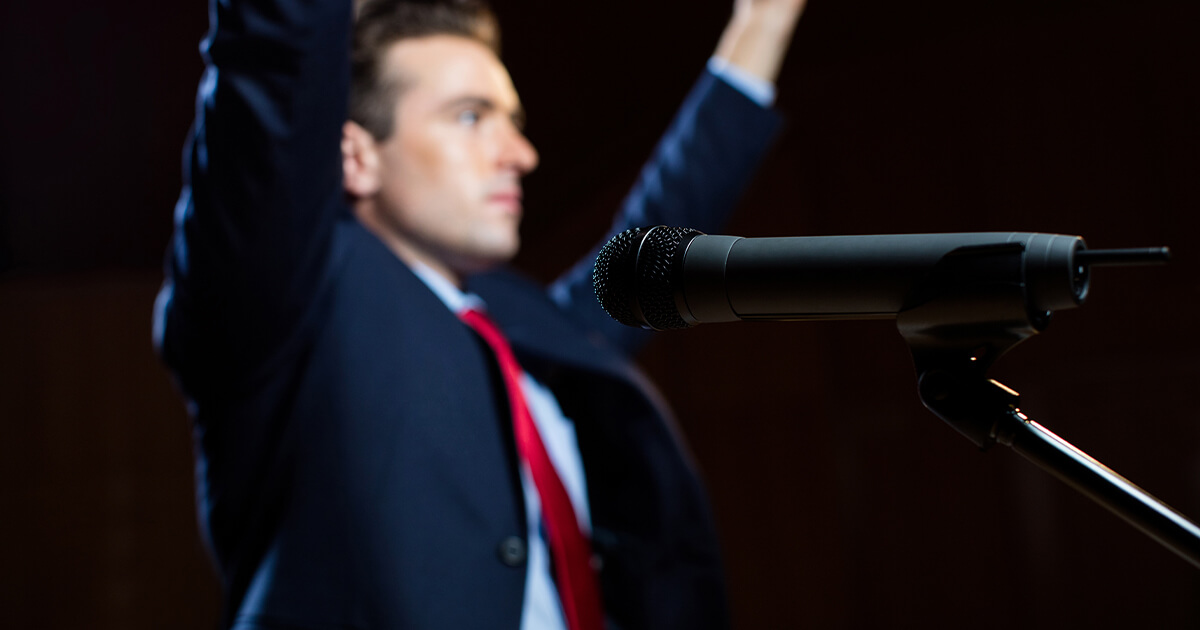 The Power of Public Speaking