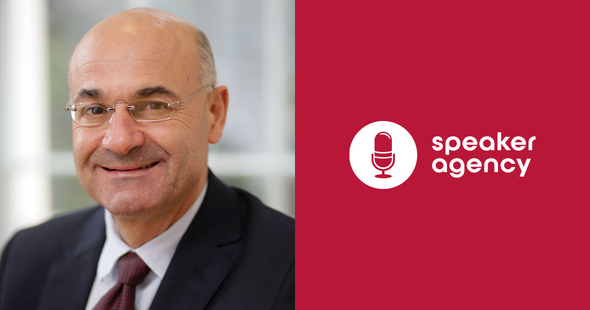 Prof. Costas Markides - World’s Leading Expert in Business Strategy