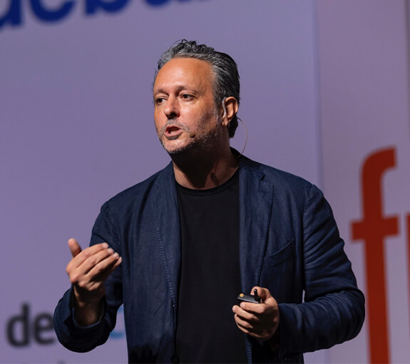 TERENCE MAURI - Founder, Hack Future Lab