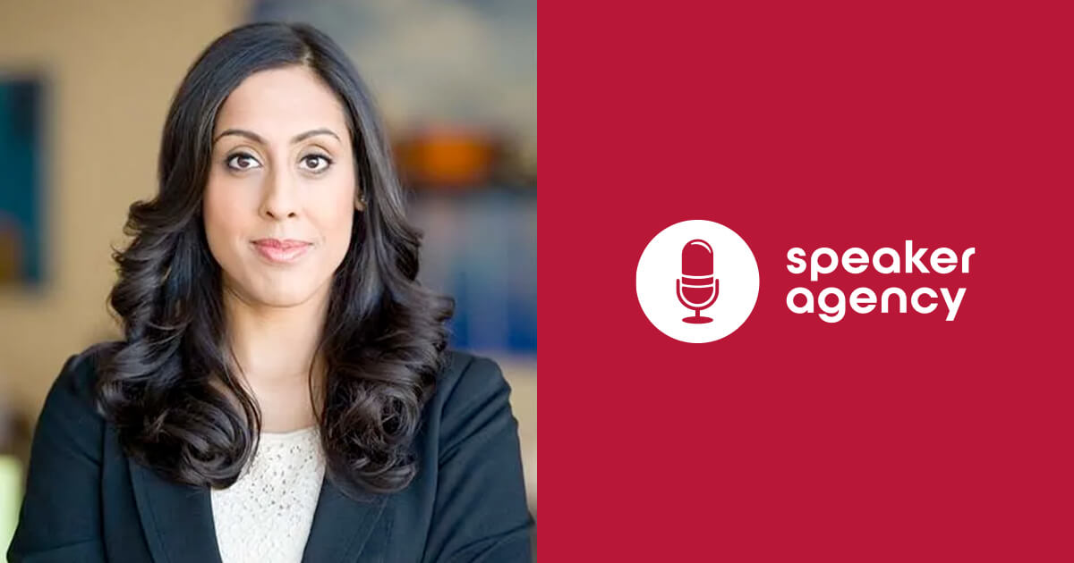 Erica Dhawan - Leading Authority on Collaboration and Innovation