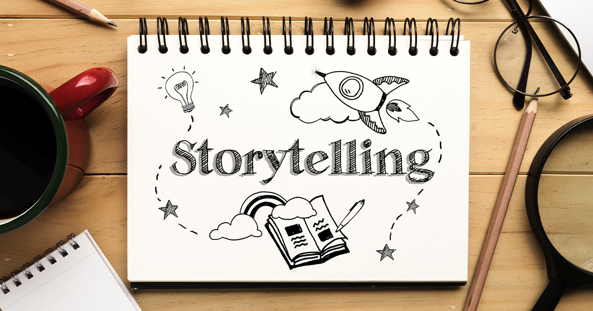 Storytelling, What is it and Why Does it Matter? | Speaker Agency