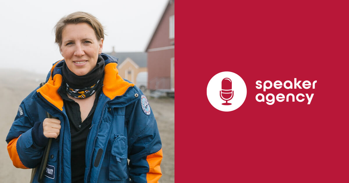 Felicity Aston - Explorer, Scientist and Author