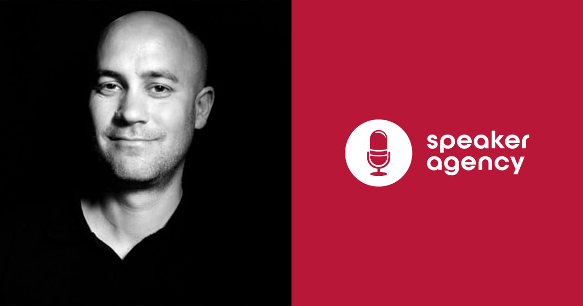 Nicolas Nova - Ethnographer, Futures Researcher, Writer and Curator