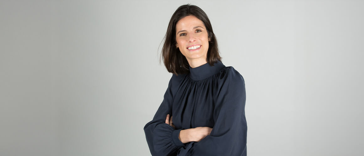Emilie Bellet - Founder Vestpod