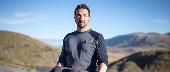 Darren Edwards - Author