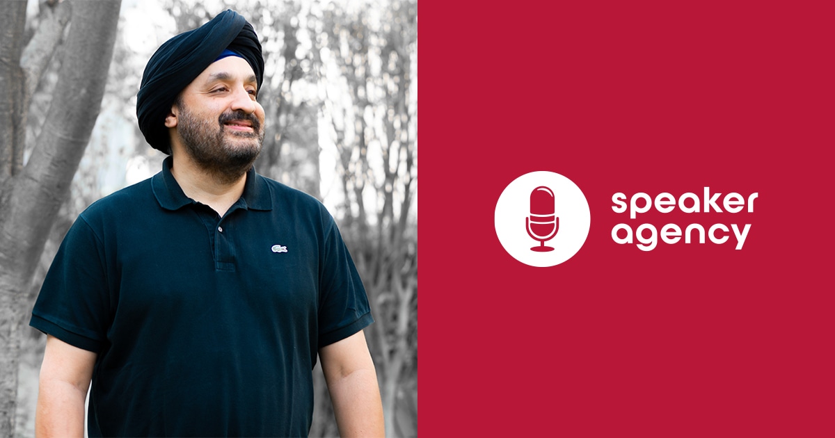 Jaspreet Bindra - Founder, Tech Whisperer