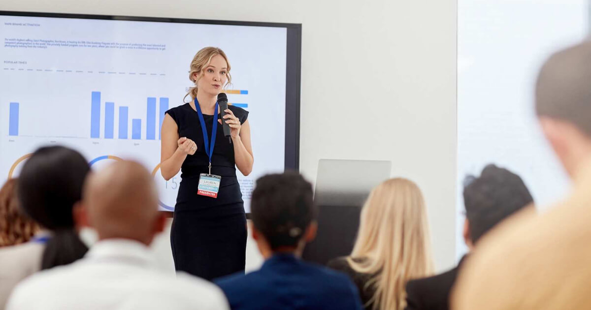 Effective Presentations: Tips And Strategies From Virtual Keynote Speakers