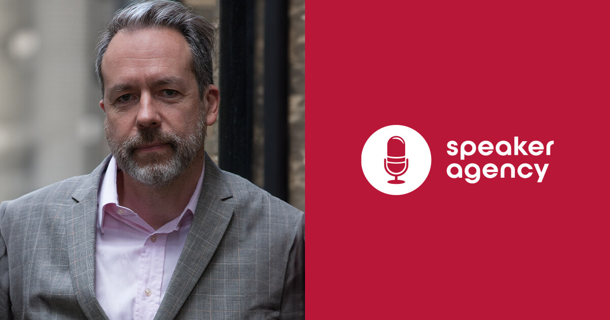 Will Higham - Behavioural Futurist, Founder of Next Big Thing