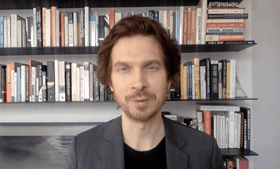 Dr. Christian Busch - Author, The Serendipity Mindset