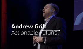 Andrew Grill - Futurist Keynote Speaker & former IBM Managing Partner