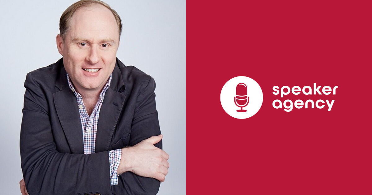 Andrew Grill - Futurist Keynote Speaker & former IBM Managing Partner