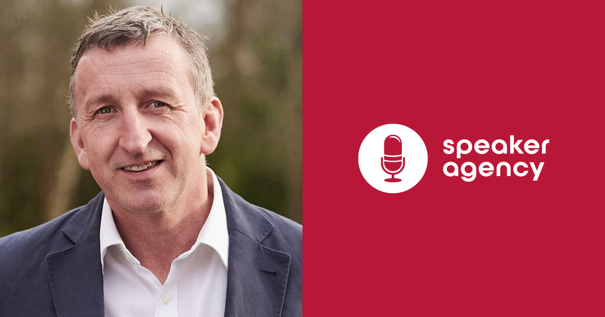 Mark Denton - Leadership, Teamwork and Resilience Speaker