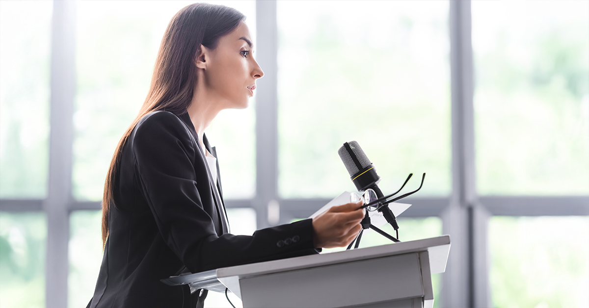 What Topics Do Female Motivational Speakers Cover in 2025?