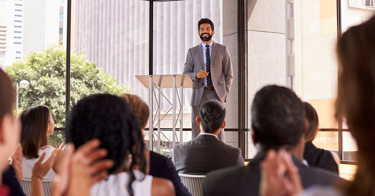 How Public Speaking Can Transform Your Career