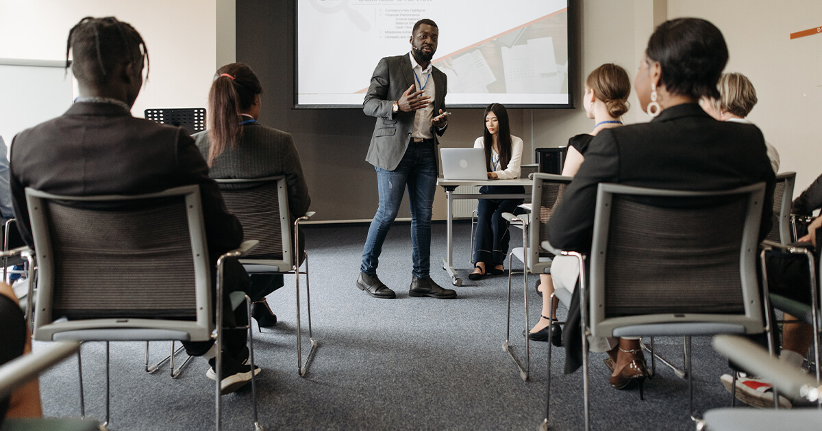 Mastering Presentation Structure for Impact