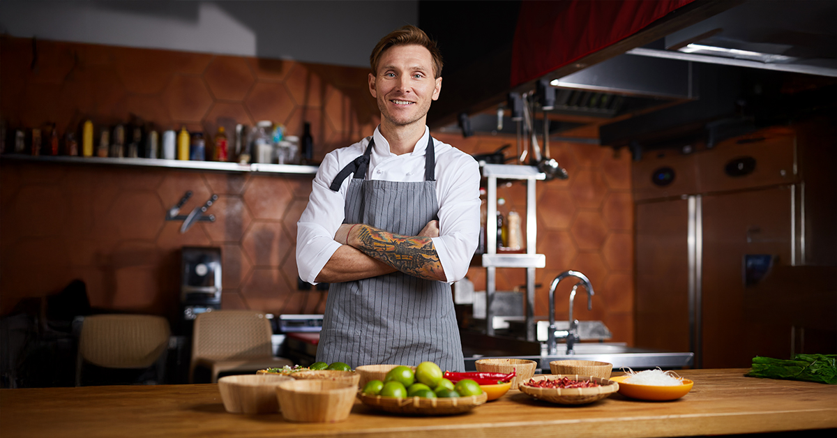 The Power of Celebrity Chefs: Shaping Global Food Trends