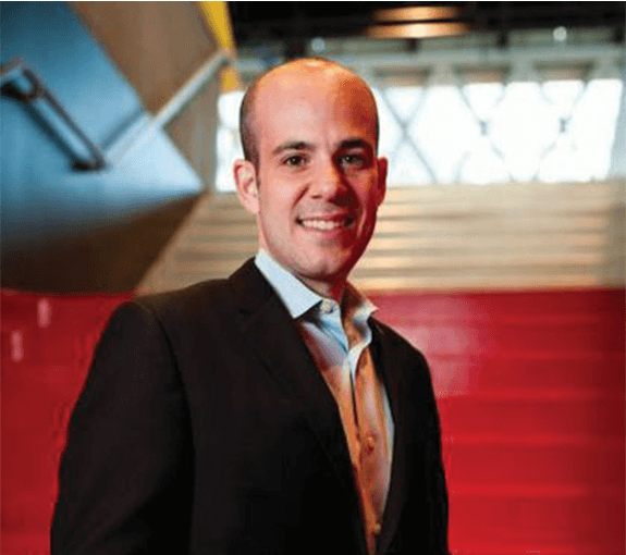 Scott Steinberg - Keynote Speaker | Bestselling Futurist