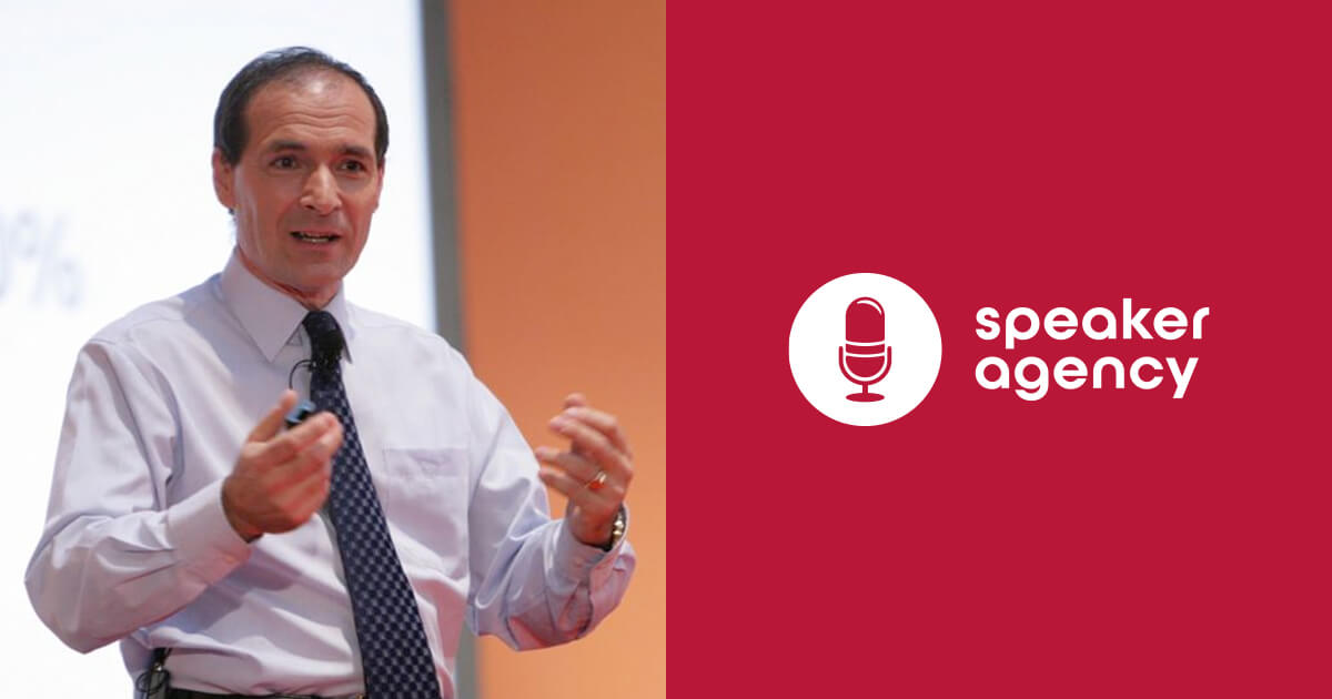 Patrick Dixon - Chairman of Global Change