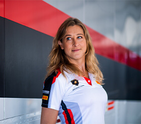 Charlie Martin - Racing driver