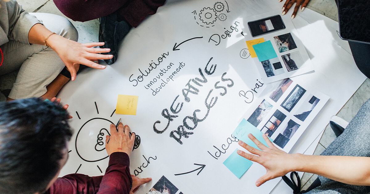 Tips for Unlocking Creativity in Teams