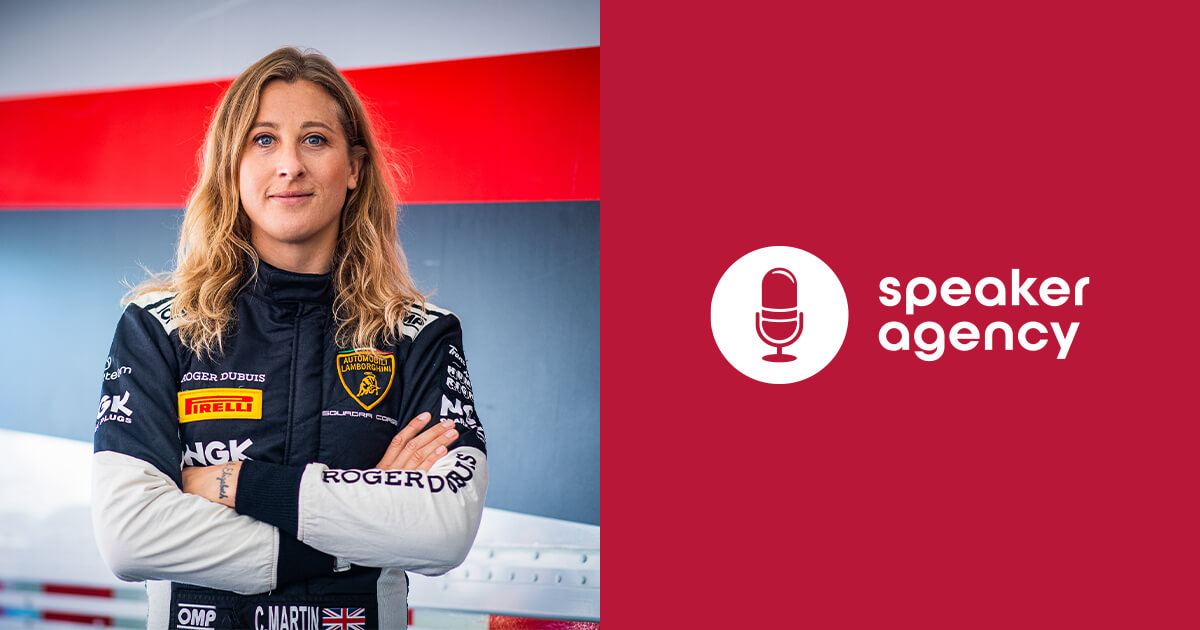 Charlie Martin - Racing driver