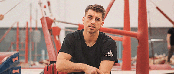 Max Whitlock OBE - Speaker Agency
