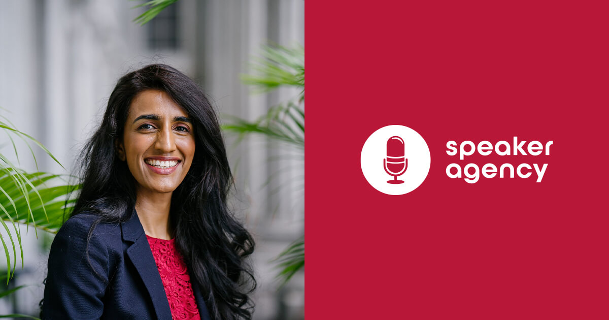 Dr. Ayesha Khanna - Futurist, AI Expert