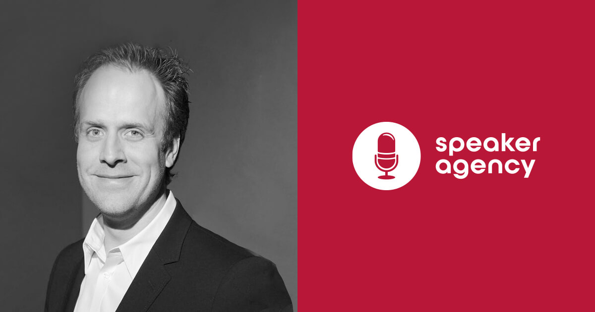 Magnus Lindkvist - Trendspotter and Futurologist