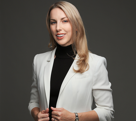 Megan Caywood Cooper - Founder and CEO