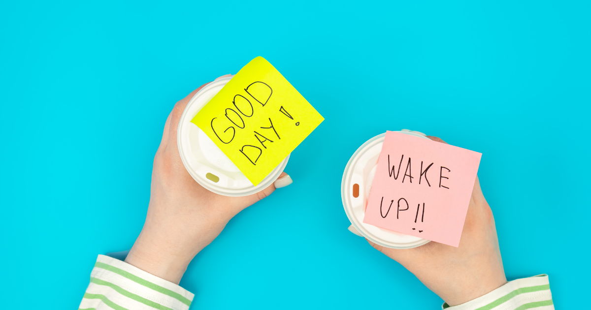 Easy Morning Motivation Tricks