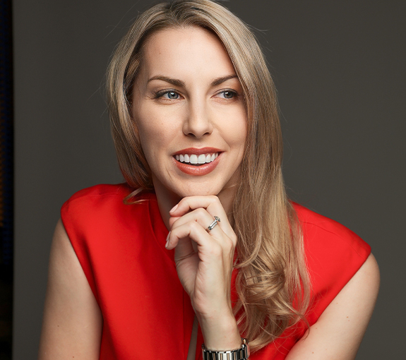 Megan Caywood Cooper - Founder and CEO