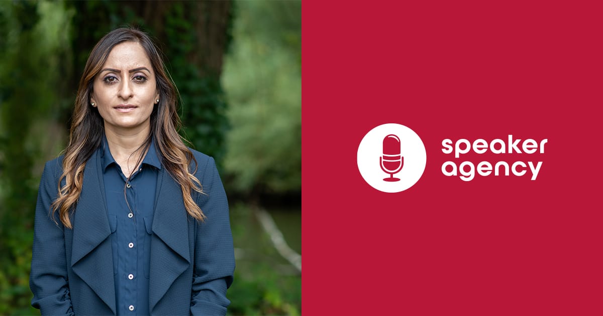 Manisha Tailor MBE - Author, Speaker, Educator