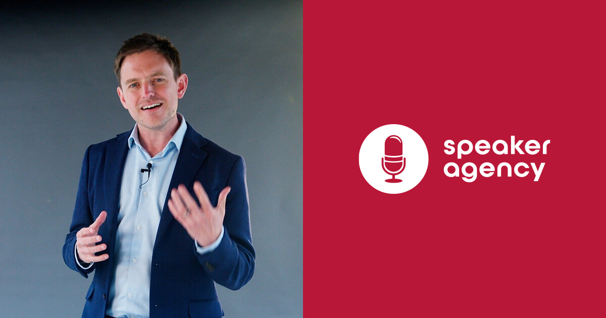 Dominic Colenso - Actor, Author & Communications Expert