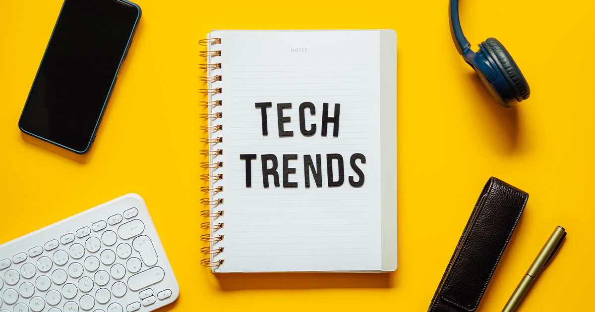 Tech Trends 2030: Innovations Set to Transform the Next Decade
