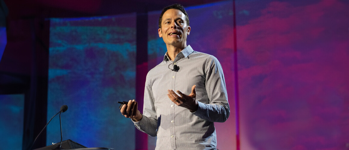 Matthew Luhn - Top Creativity Keynote Speaker