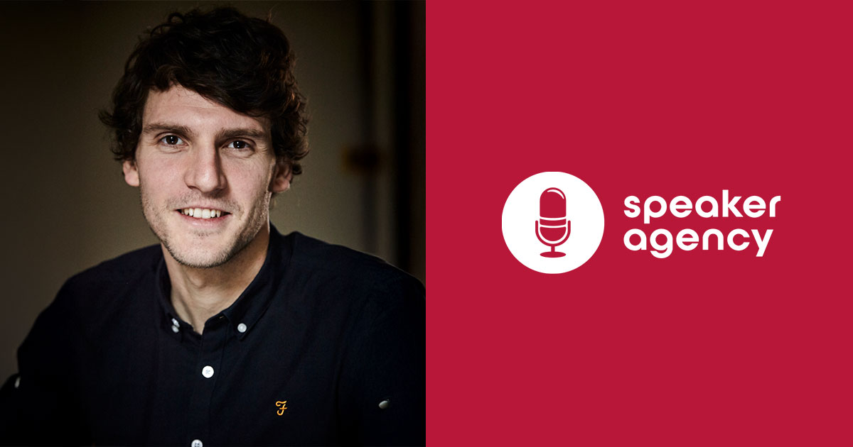 Ben Aldridge - Author & Speaker