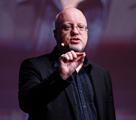 Brett King | Speaker Agency