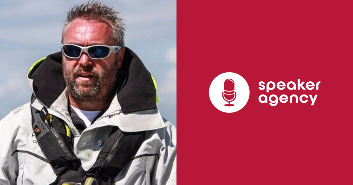 Alex Alley - World Record Yachtsman